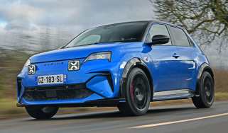 New Alpine A290 GTS - pictures | Auto Express